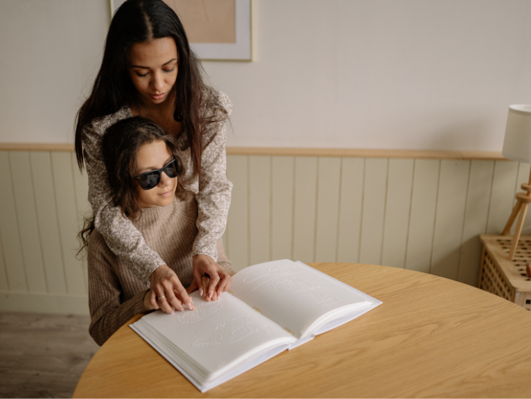 Deficiência Visual na Infância – SOPERJ